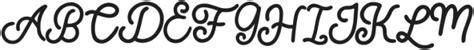 Lyrical Otf 400 Font Script Decorative What Font Is