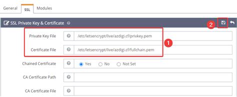 Install Lets Encrypt Ssl On Openlitespeed With 4 Steps