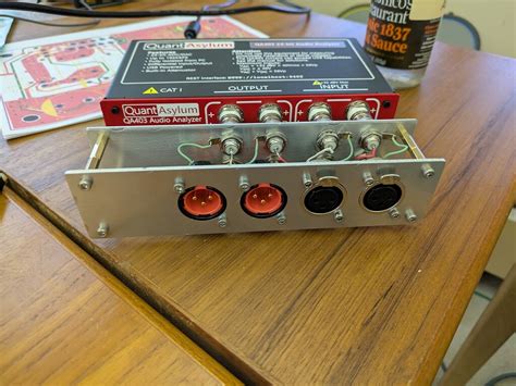 An Xlr Cable Adapter Qa40x Quantasylum Forum