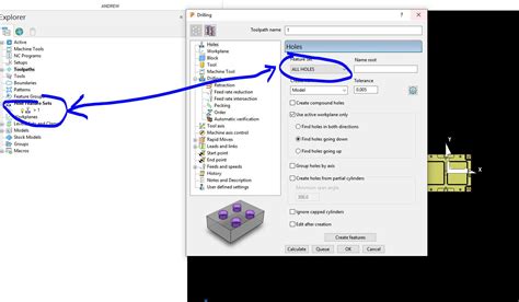 Powermill 20192 Feature Set Naming Bug Autodesk Community