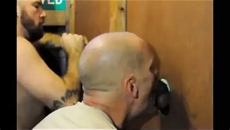 Gloryhole Sucked Bear Gets Cock Ridden English Gay Porn Xhamster