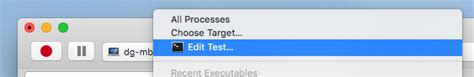 Macos Time Profiler Profiling C Code But Cant Find My Function Name