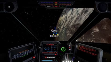 Classic X Wing Style Targeting Computer Preview Image Moddb