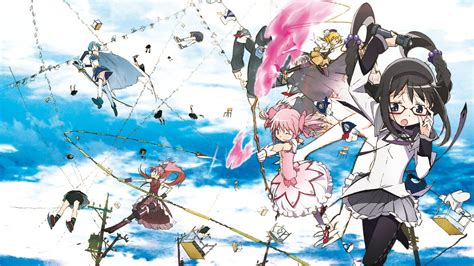 Slideshow 10 Best Magical Girl Anime Of All Time