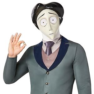 Spirit Halloween Corpse Bride Adult Victor Van Dort Costume