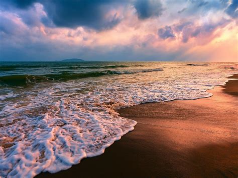 Shoreline Wallpapers Wallpaper Cave