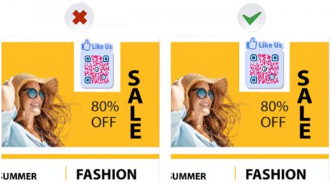 Make Perfect Design Of QR Code 8 Quick Tips QRCodeChimp Com