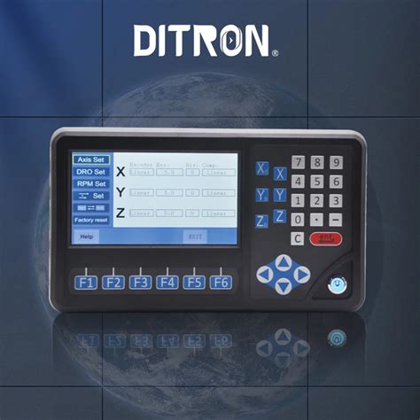 Dro Digital Readout Axes LCD Digital Readout Dro With IP Magnetic Scale For Lathe Milling