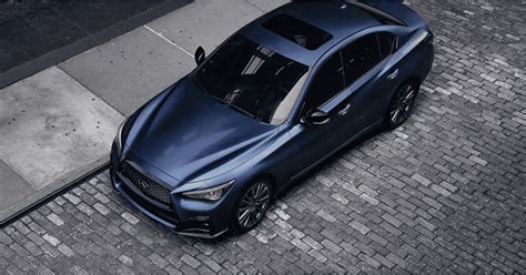 2022 Infiniti Electric Sedan
