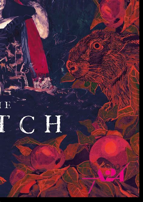 The Vvitch Print 3 — Dom Bittner Movie Prints