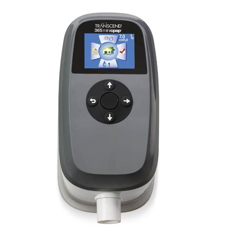 Sunset Transcend 365 Mini Cpap Auto Riteway Medical