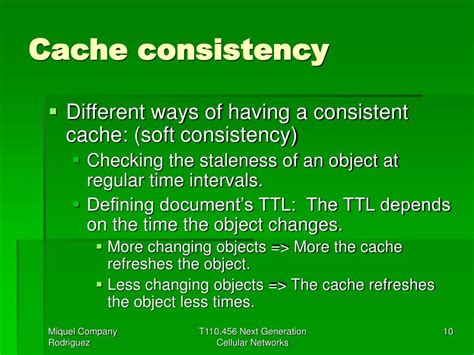 Ppt Web Proxy Caching Powerpoint Presentation Free Download Id3720913