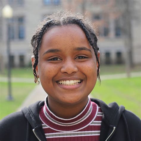 Apex Fellowship Makeda Teklemichael — The College Of Wooster
