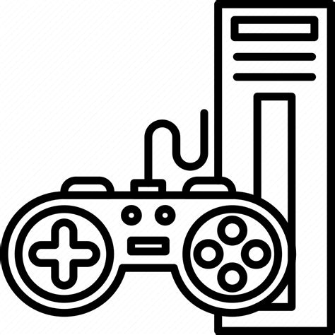 Console Icon Download On Iconfinder On Iconfinder