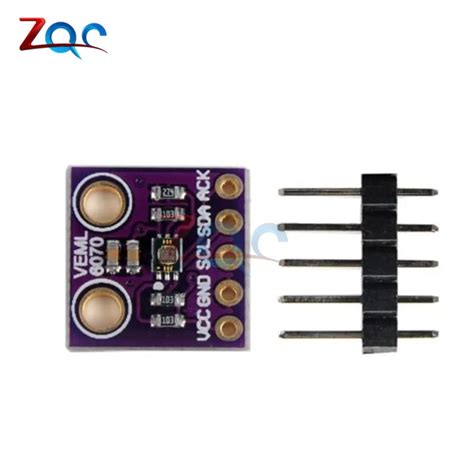 uv sensor module i2c cjmcu veml6070 uv sensitivity detection sensor for