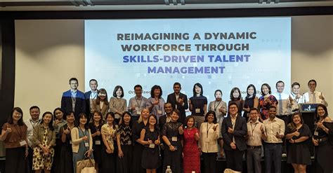A Dynamic Workforce Through Skills Driven Talent Management Hrm Asia