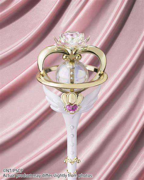 Réplica Sailor Moon Cosmos Eternal Tiare Proplica Tamashii Nations