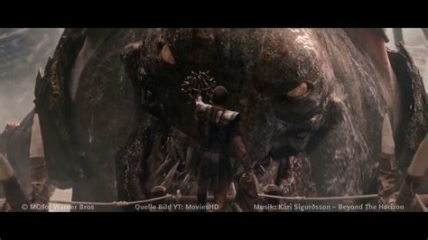 Clash Of The Titans Perseus Vs The Kraken Original Vs Wtm2