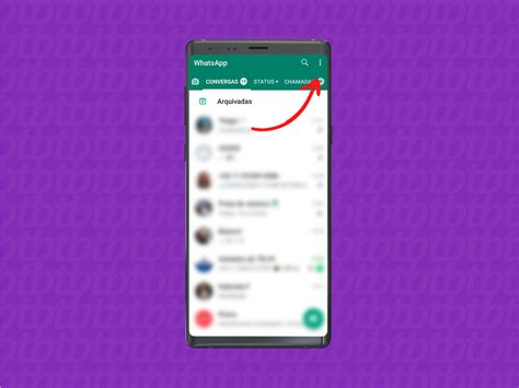 Como Enviar Mensagem No Whatsapp Para Todos Os Contatos Tecnoblog