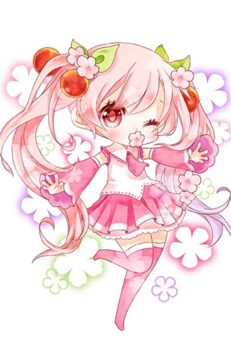 Top 99 Hình ảnh Sakura Chibi Cute đẹp Nhất Tải Miễn Phí