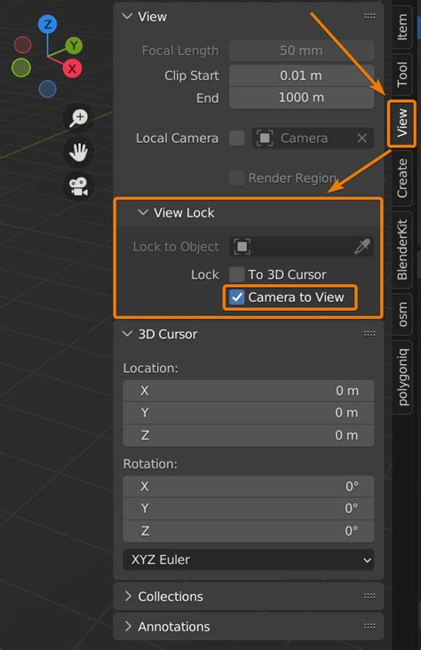 Blender Adjust Camera Clipping At Andrew Gillan Blog