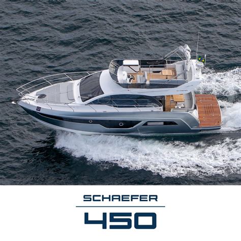 Schaefer 450 For Sale In Toronto By Yacht Solutions