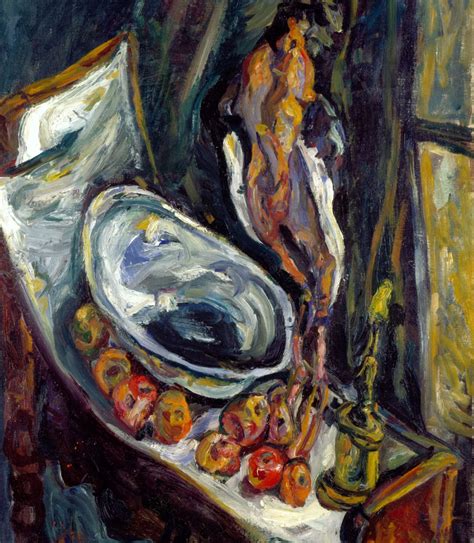 Chaïm Soutine Louisiana Museum Of Modern Art