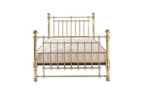 Antique Brass Bed At ₹ 10000piece Wooden Bed In Hyderabad Id