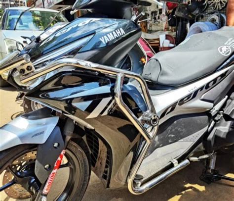 Ultimate Guide To Yamaha Aerox 155 Accessories
