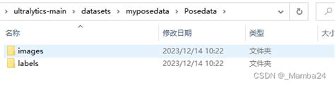 yolov8 pose训练自己的数据集 yolov8pose 训练 csdn博客