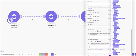 Clickup Form Submission To Update Clickup Tasks How To Make Community