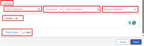 Use Formulas In Salesforce Flow Explained With Examples