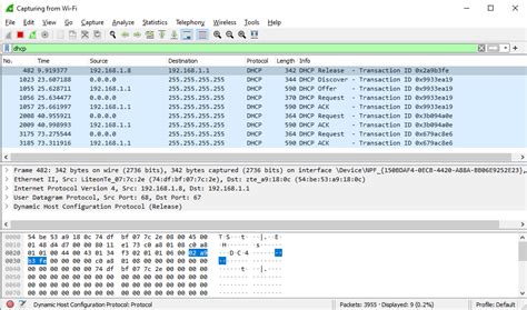 GitHub Phantringuyen Wireshark A Computer Network Project Nd