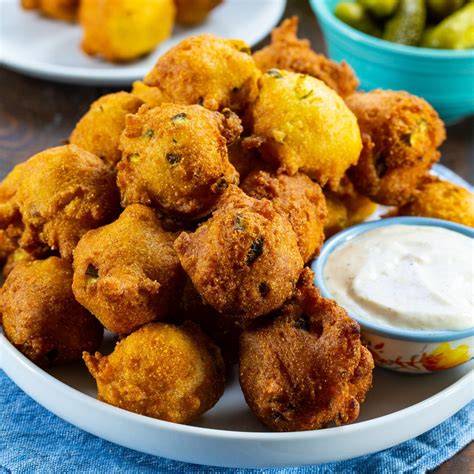 Are Hush Puppies A Southern Food