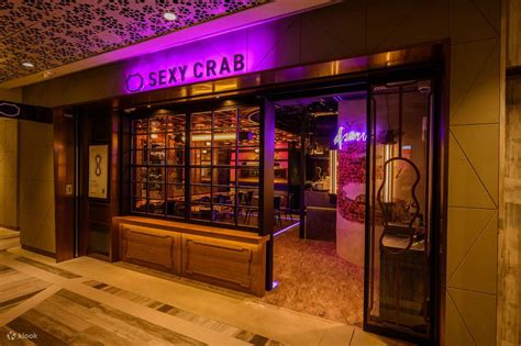 Sexy Crab In K11 Musea Klook