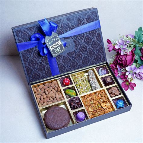 My Happy Daddy Box Of Indulgence Winni