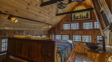 An Airbnb Treehouse Experience Ultimate Getaway In The Sky