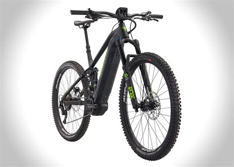 Lots Of Swissness The Award Winning E Fully From Wheeler Ride Mtb