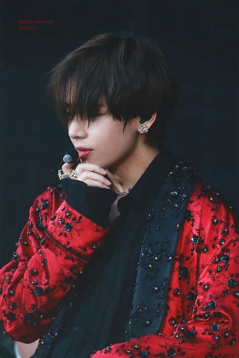 Bts Sys Tour In Osaka Day 2 Hd Taehyung Kim Taehyung Bts