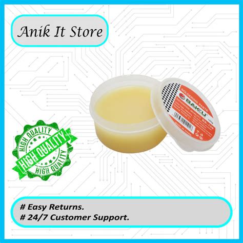 Soldering Rosin Flux Paste High Quality Bd