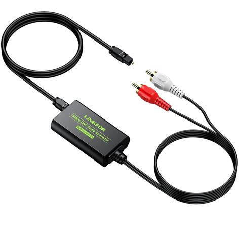 Digital To Analog Audio Converter With Optical And Chile Ubuy