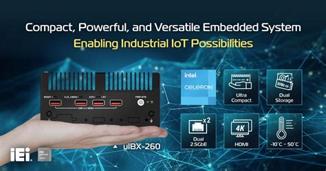 Iei Integration Corp On Linkedin Iei Edgecomputing Industrialtech