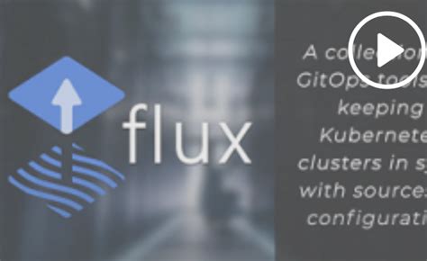 Gitops Continuous Delivery On Kubernetes With Flux Lfs269 Coupon And Details