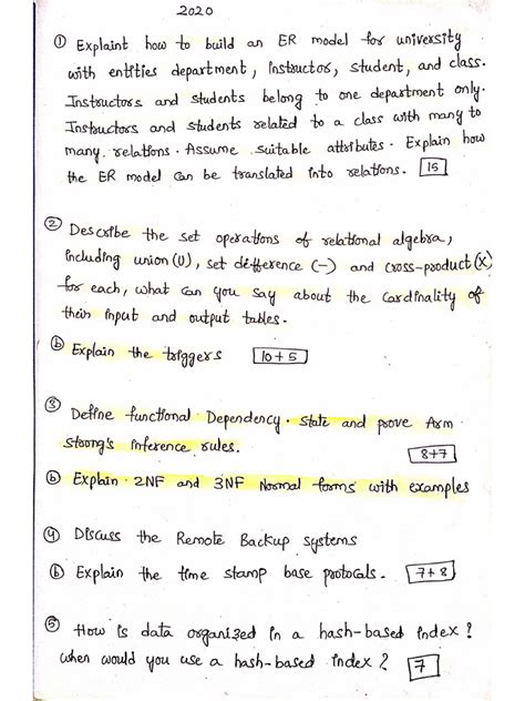 Dbms All Units Pdf