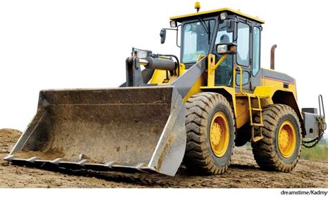 Front End Loader Pothal Health Safety Consultants Pvt Ltd
