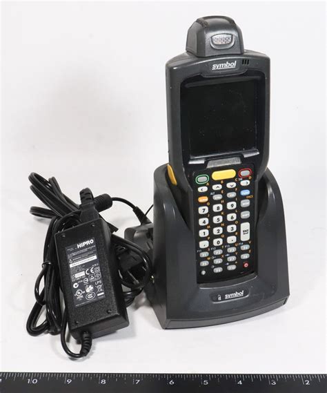 Symbol Barcode Scannermobile Computer