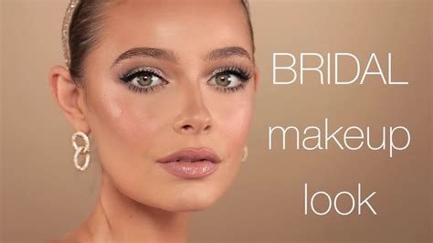 In Depth Bridal Makeup Tutorial Ali Andreea Makeup Tutorial Online Makeup Courses Online