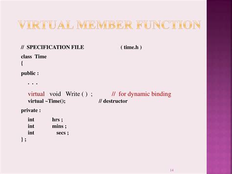 Ppt Course Title Oop Using C Powerpoint Presentation Free Download Id 6224682