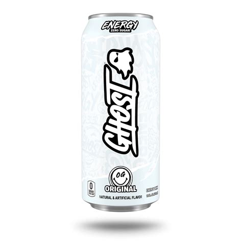 Ghost® Energy Raspberry Cream Drinkghost