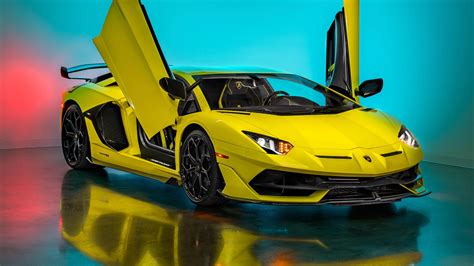 Tuned Lamborghini Aventador Wallpaper Lamborghini Tuning High